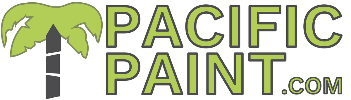 Pacific Paint Blog - First Post