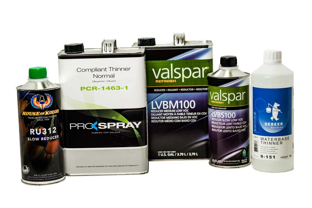 House of Kolor Kosmic Slow Reducer Gallon – Pacific Paint